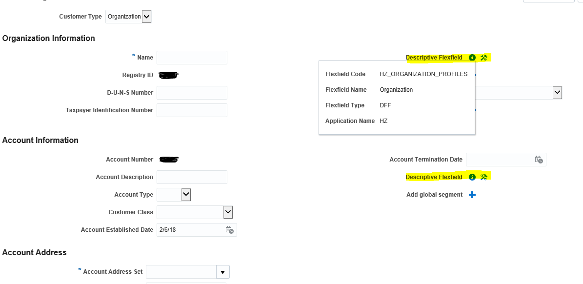 Oracle Application's Blog: How to Create dff in oracle fusion