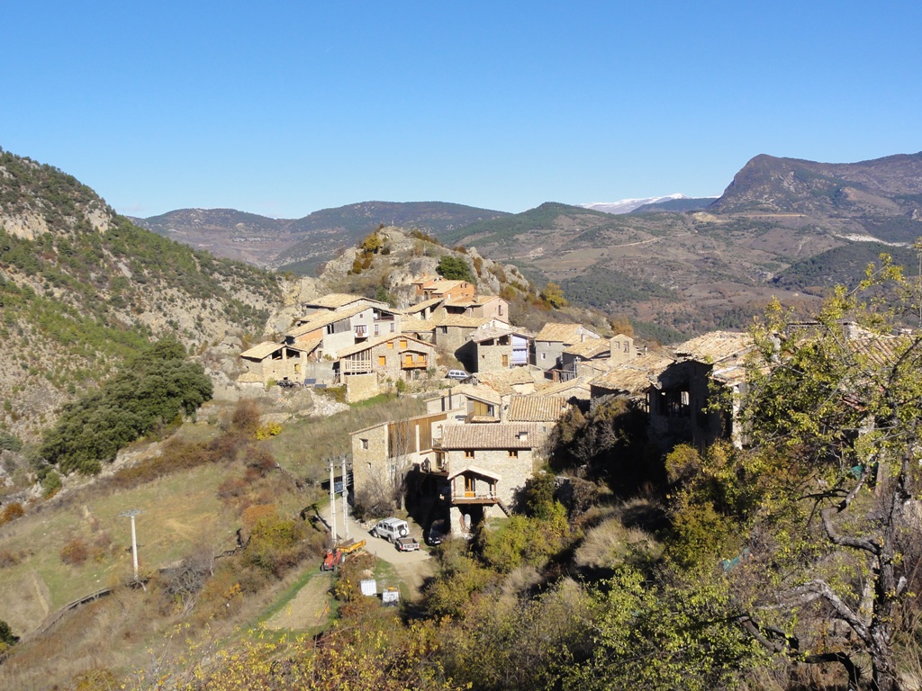 Catalunya poble a poble: OSSERA (Alt Urgell)