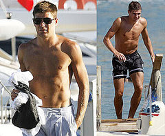 Steven Gerrard Shirtless Wallpapers | SPORTS