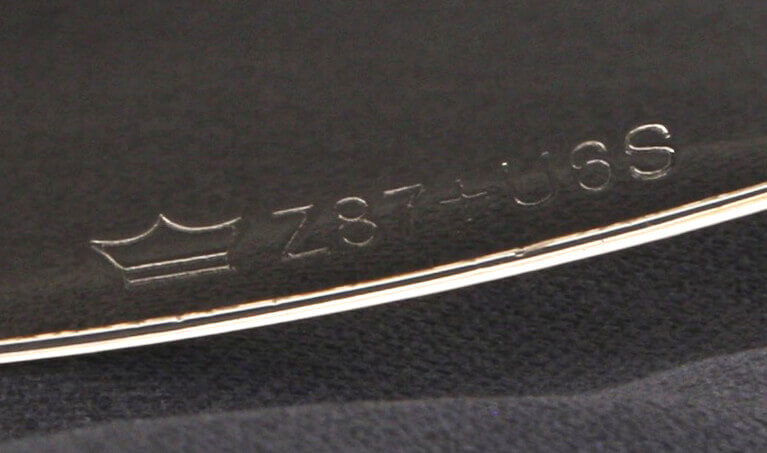 ANSI Z87.1 Sertifikası Nedir? - Taktik Yaşam | Taktik Askeri Malzeme