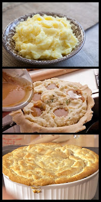 The Mashed Potato Recipe: Mashed Potato Pie Made Easy