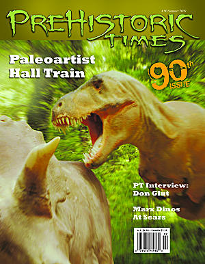 Domain of the C-Rex: Paleo Interview 3: Stephen Brusatte