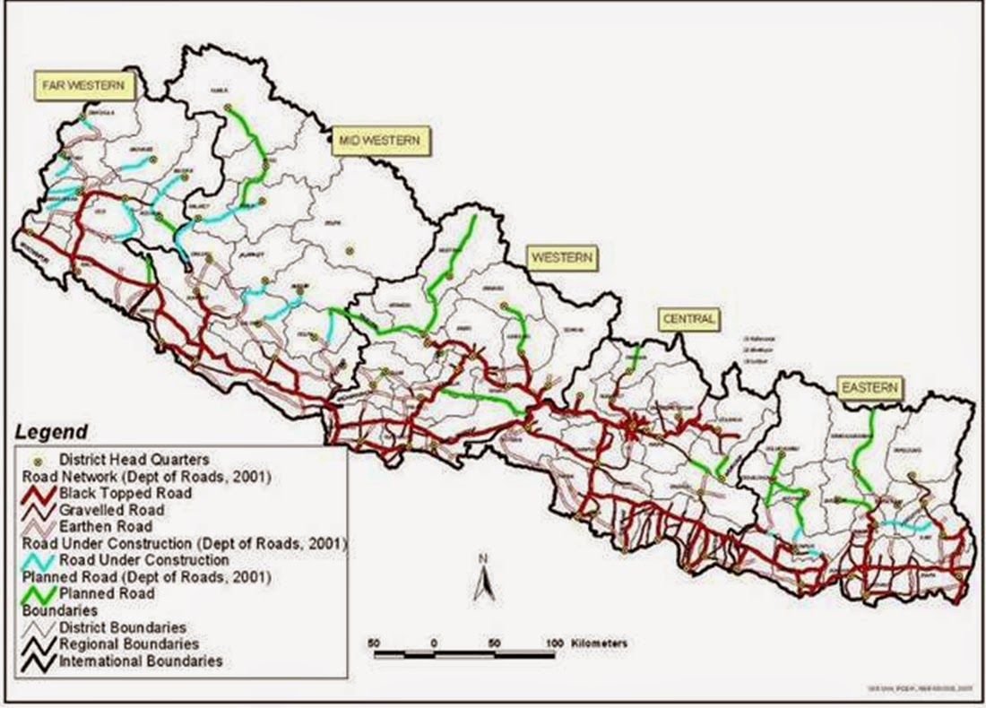 Democracy For Nepal: Hulaki Rajmarg