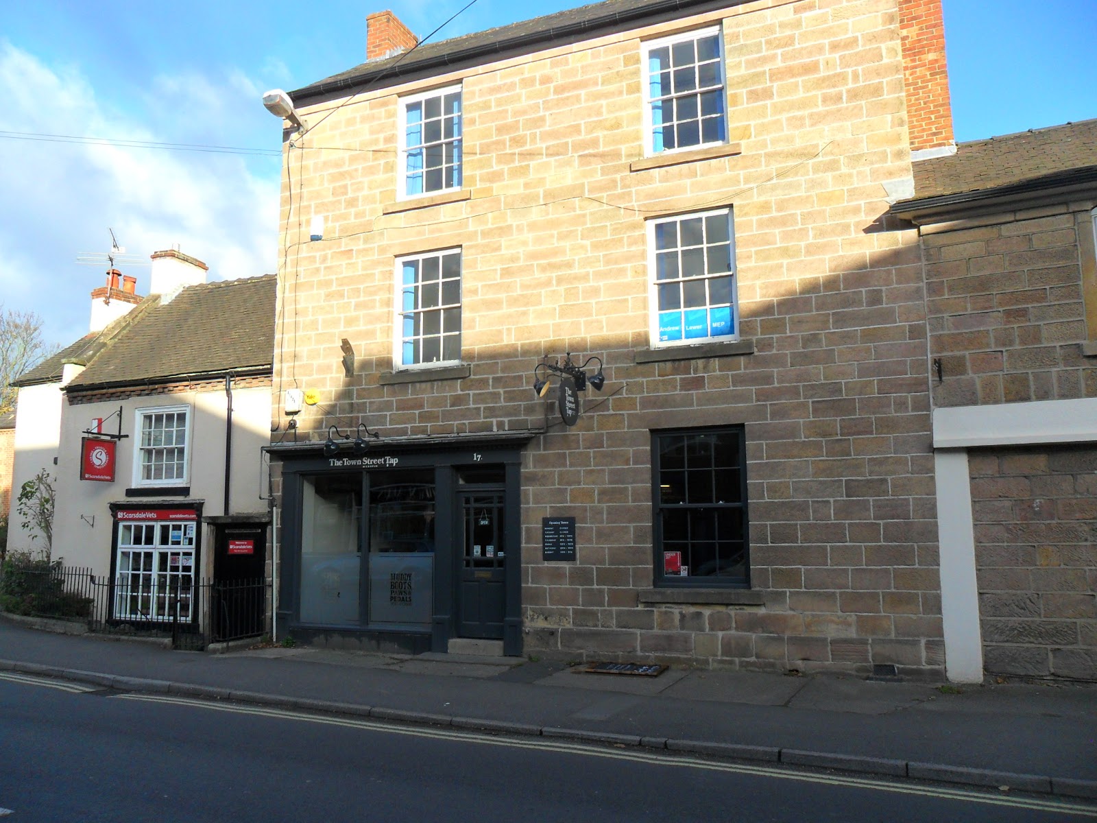 The Never Ending Pub Crawl: Different types of Pubs