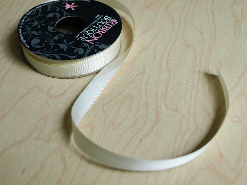 Beaded Ribbon Necklace Techniques – Less Than Perfect Life of Bliss