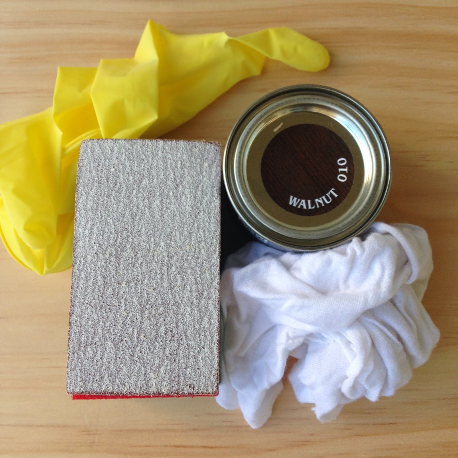 Zaynah Mayna : DIY Herringbone Table Top