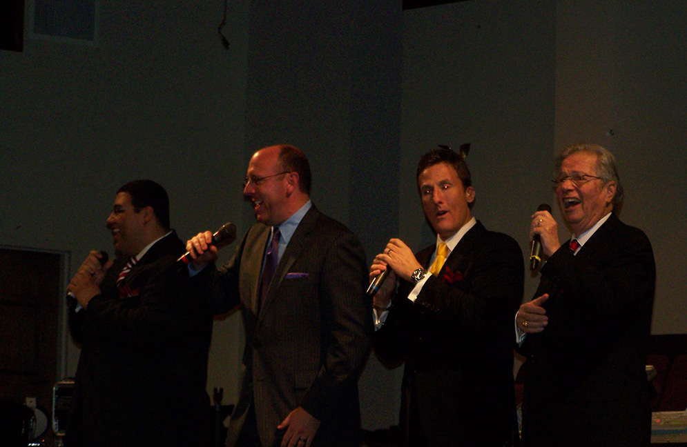 Lauren's Southern Gospel Blog: The Kingsmen, Representatives Quartet ...