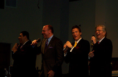 Lauren's Southern Gospel Blog: The Kingsmen, Representatives Quartet ...