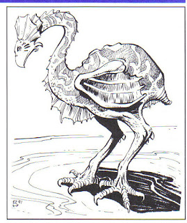 Adventures under the Dark Sun: Asthasian Monsters