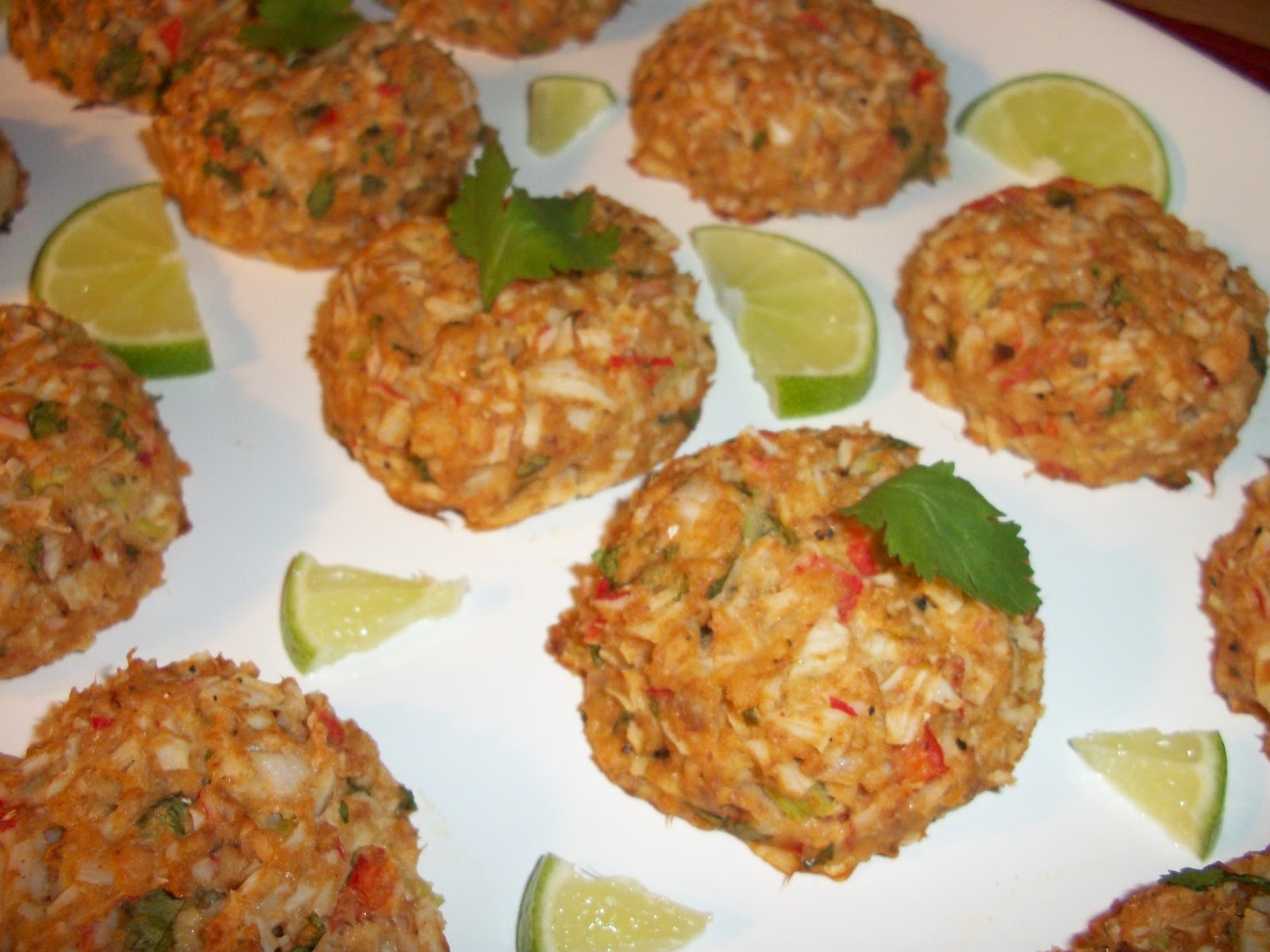 Cooking with love ! : Chiftele cu surimi , peste si legume ( Baked ...