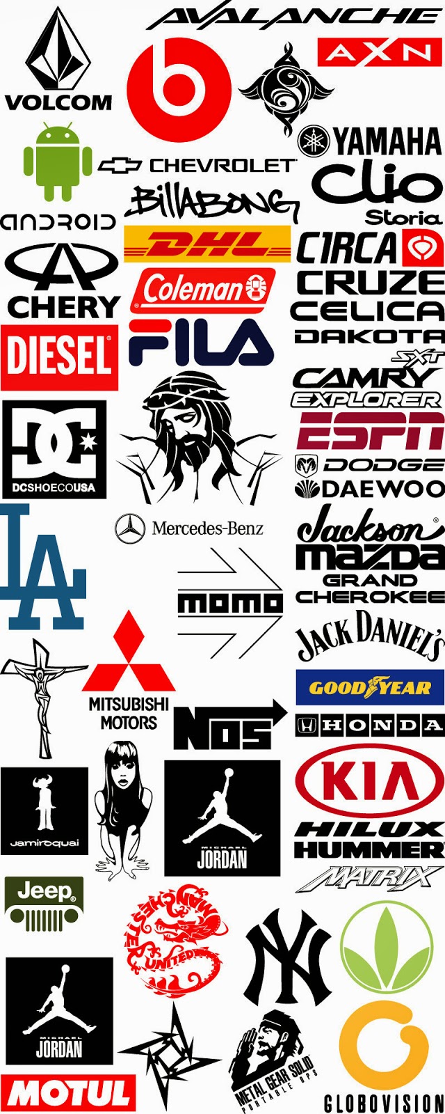 All Estampados: Diseños para Calcomanias en Vinilo