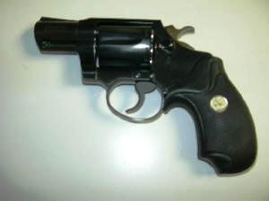 welcome to the world of weapons: Colt Detective Special