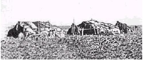 Fotos Viejas de Mar del Plata: PUEBLOS ORIGINARIOS: LOS PAMPAS