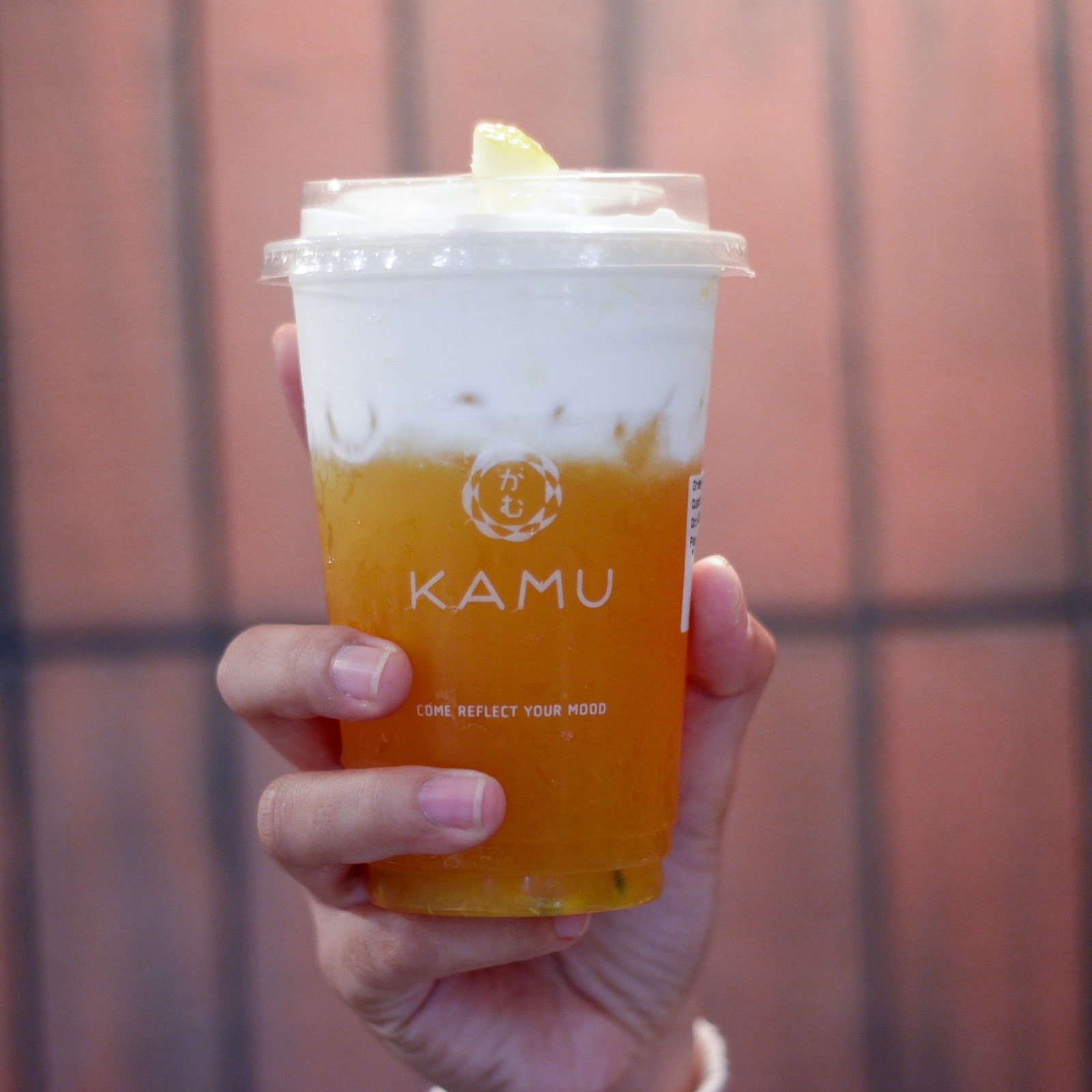 KAMU TEA - GRAND INDONESIA - Icha Khairisa