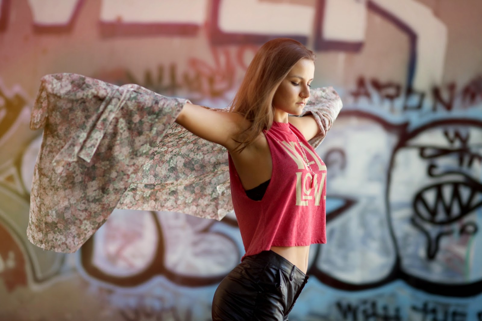 Cassidy Bliss Cooper: September 2014