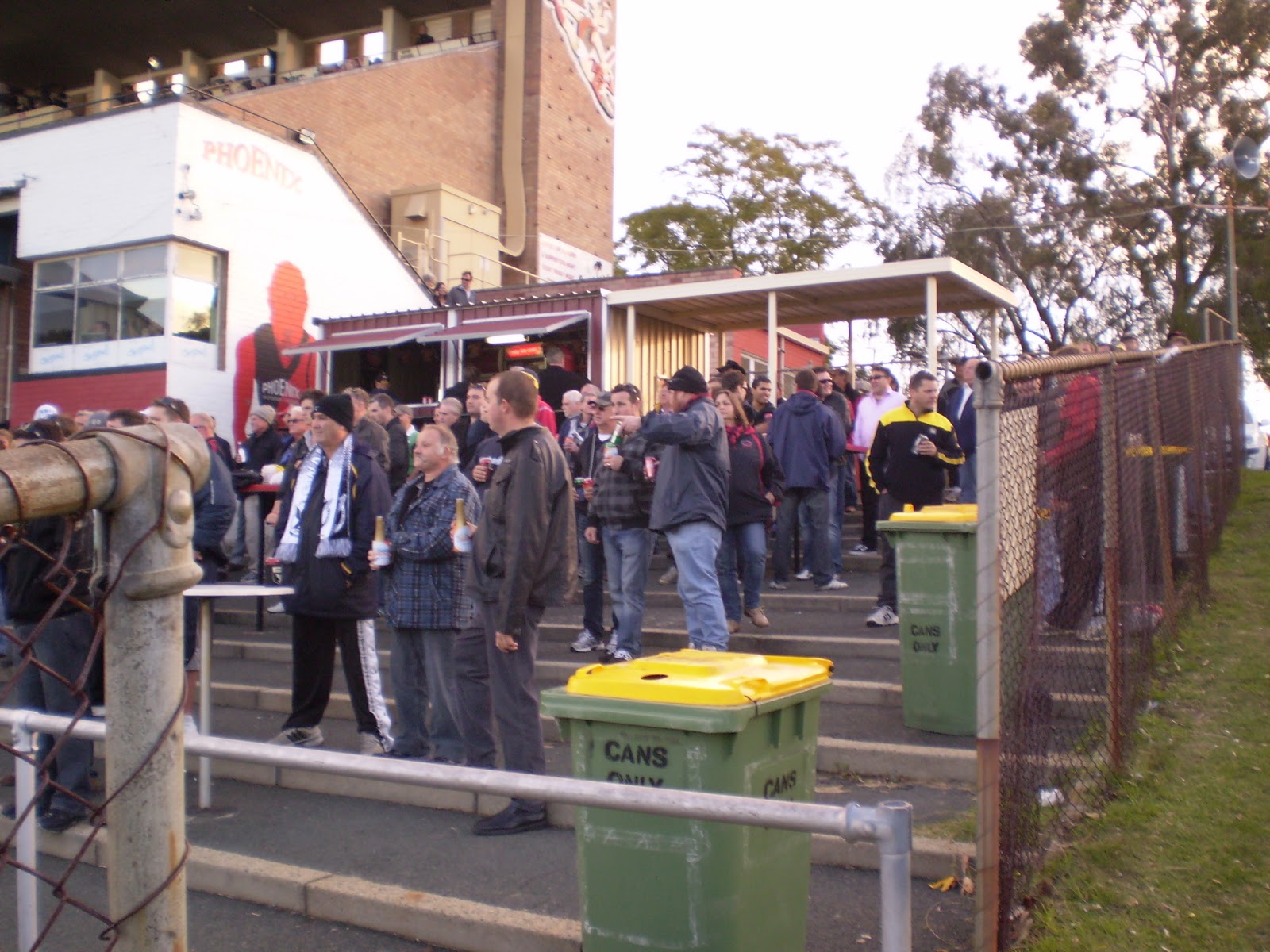 WAFL Football Golden Era: First semi-final, 1986 - Perth Demons 24.18 ...