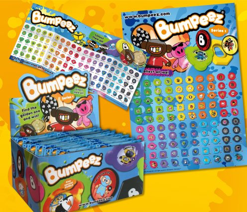 Pequesymamis: Presentación Bumpeez