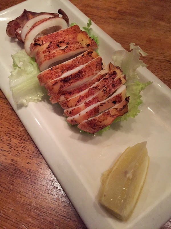 Love to Eat: Edo Ichi the Japanese at Island Plaza