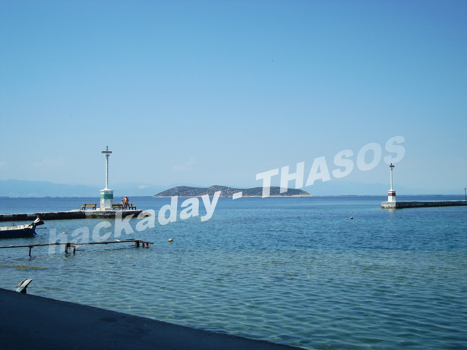 ΘΕΜΑ: ΘΑΣΟΣ: ΕΝΑ ΠΑΝΕΜΟΡΦΟ ΝΗΣΙ