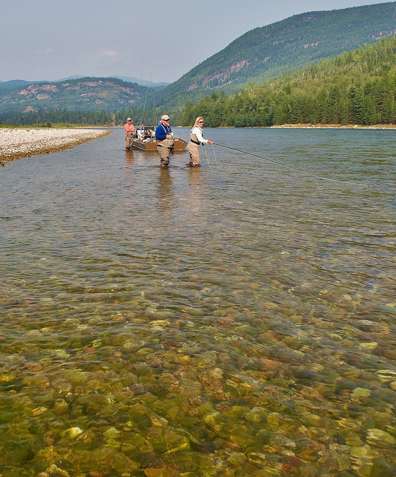 The Female Angle: Ms. V