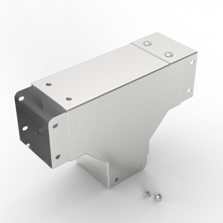 The World Through Electricity: Electrical trunking accessories