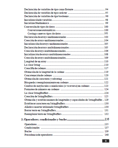 LIBRO JAVA 2.0 - INTERCAMBIOS INFORMATICOS