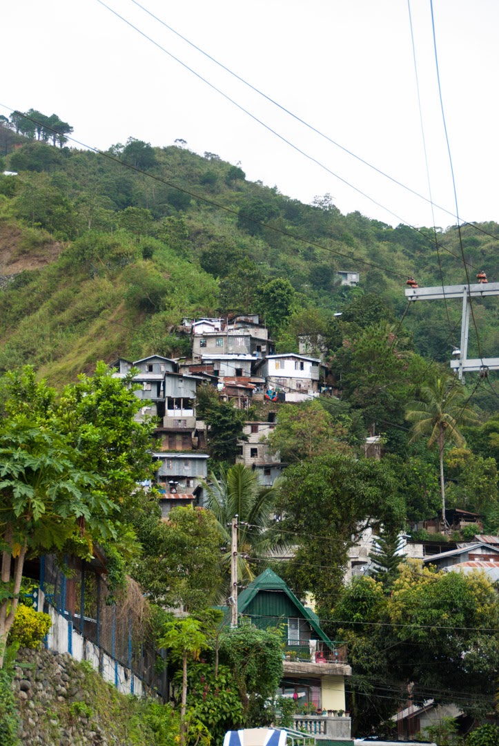 An Endlessly Changing Horizon: Bontoc, Mountain Province