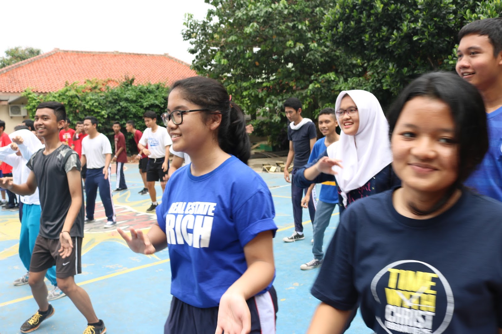 SMAN 74 JAKARTA: ANGKATAN 2017 : SNAPSHOT #1