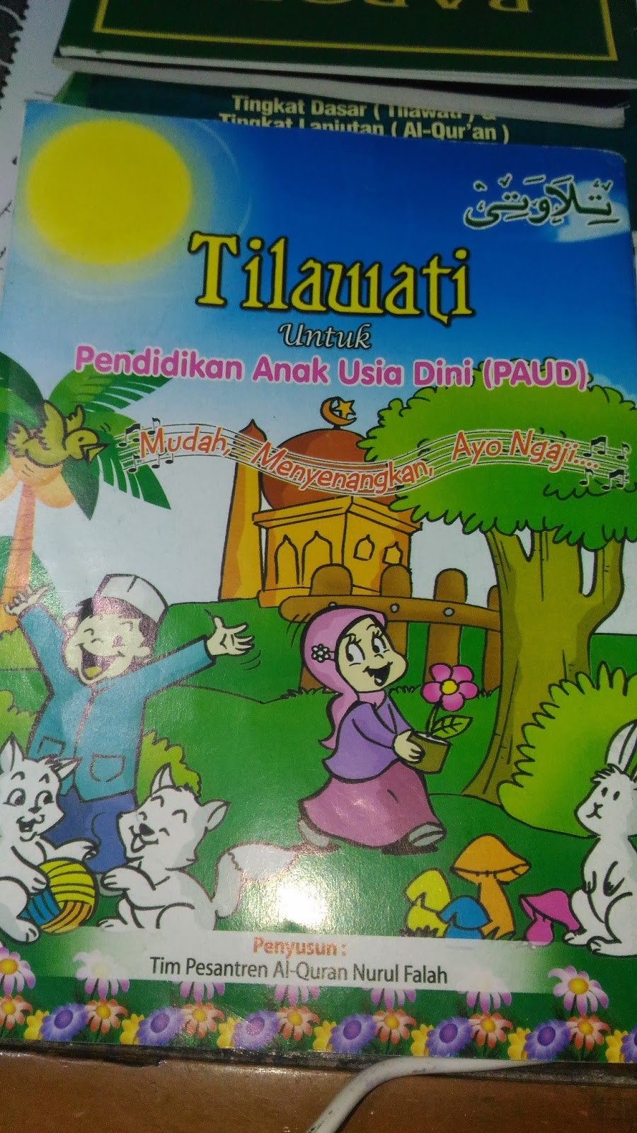 TAHSIN METODE TILAWATI