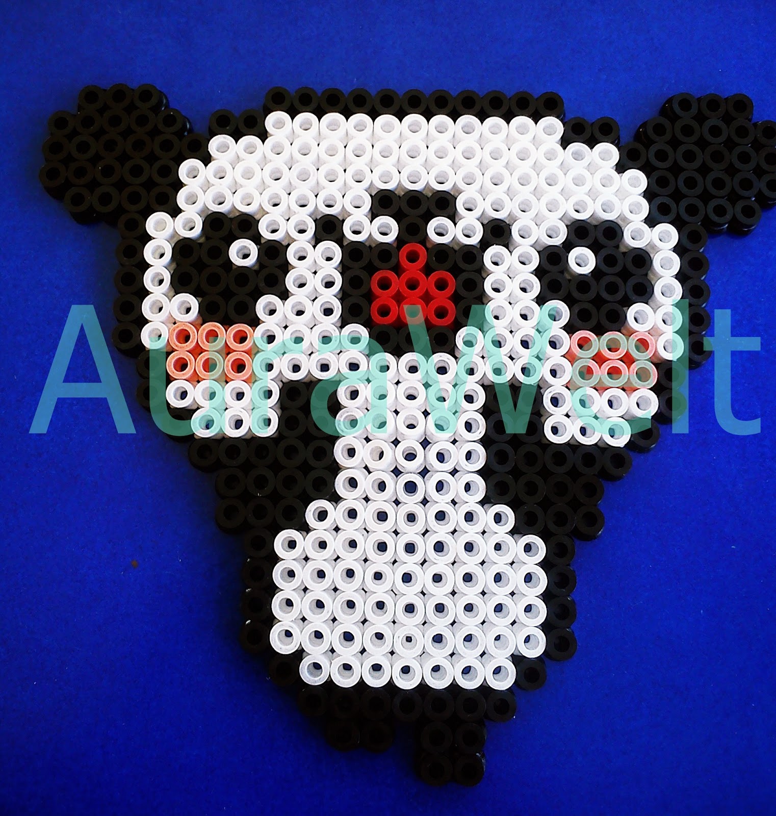 AuraWelt: Variedad Hama Beads.