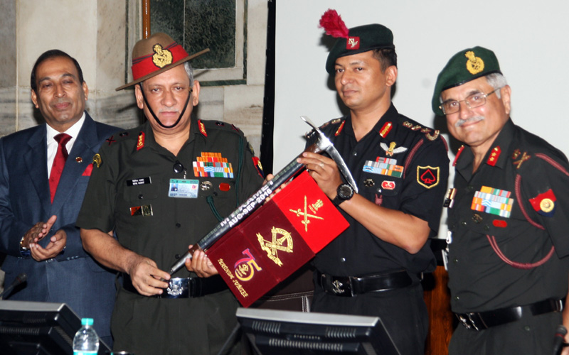 Chindits: Indian Army's Mahar Regiment Expedition to Mount Kamet