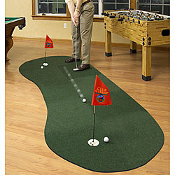 Indoor Practice Putting Greens