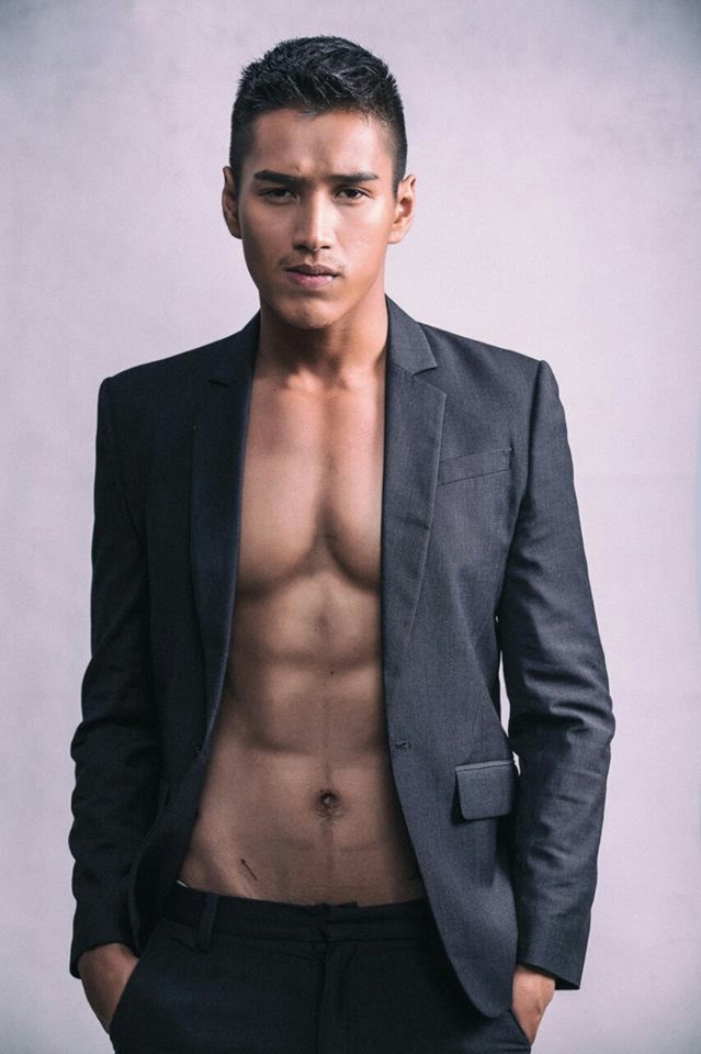 M y a n m a r H u n k s: Aung Ye Lin @ 25 minutes