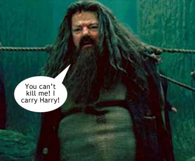 21st Century Films: How Hagrid Survived the Hallows