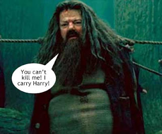 21st Century Films: How Hagrid Survived the Hallows