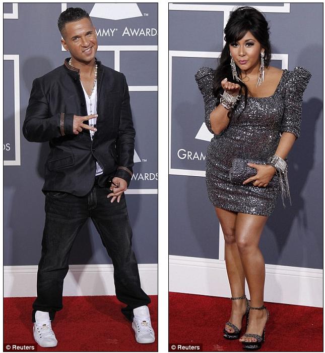 tattoo sexy girls: Racy Rihanna's risqué red carpet turn in barely ...