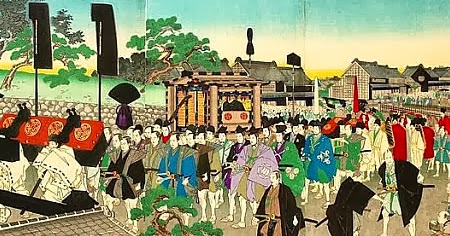 Age of Revolution: Late Tokugawa Shogunate