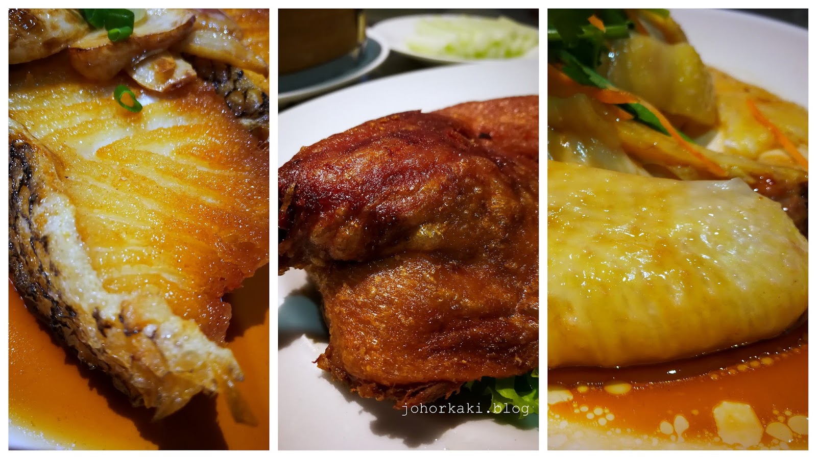 Star of Kluang Food. STAR Restaurant. Best Restaurants in Kluang Series ...