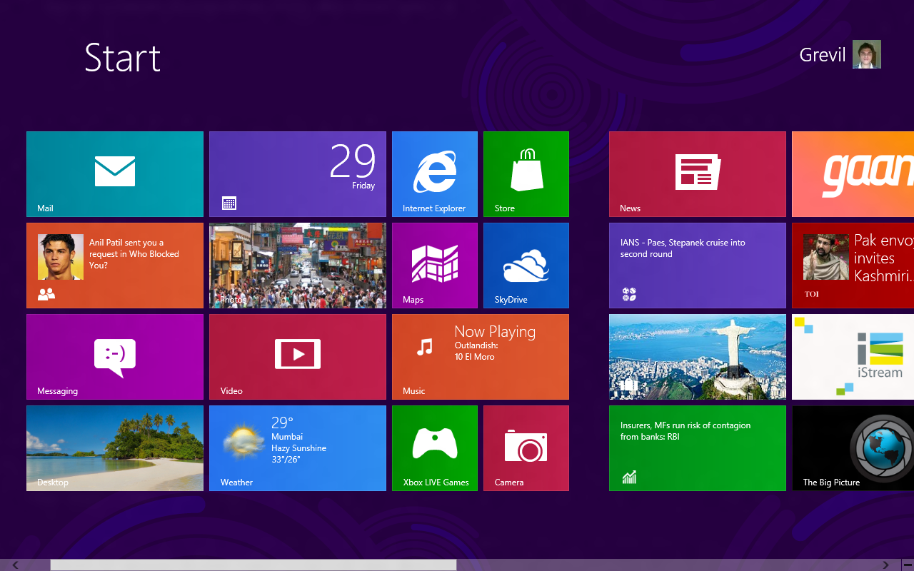 GloTech: How to Download and Install Windows 8 Release Preview