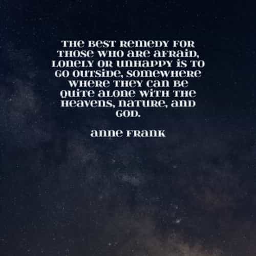 85 Nature quotes that'll inspire to love and value its beauty