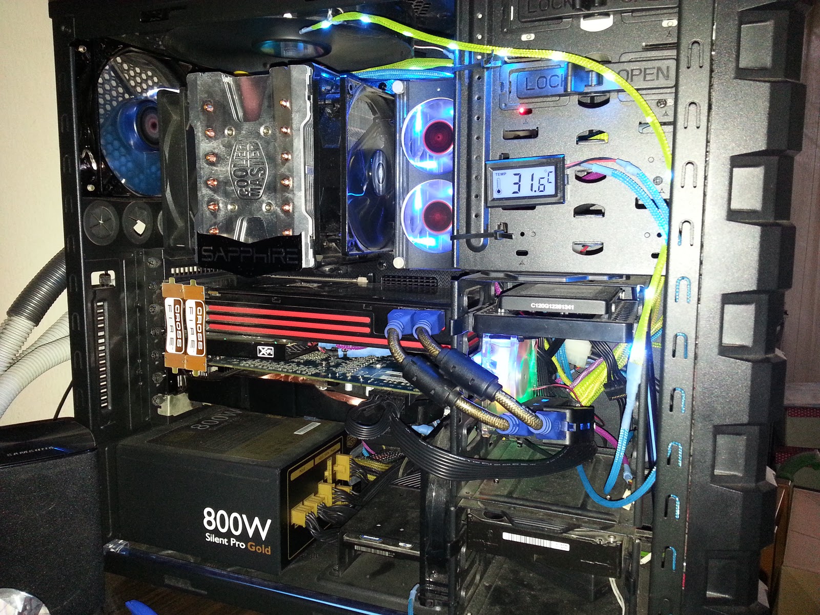 Unspoken Memories: My Gaming Station