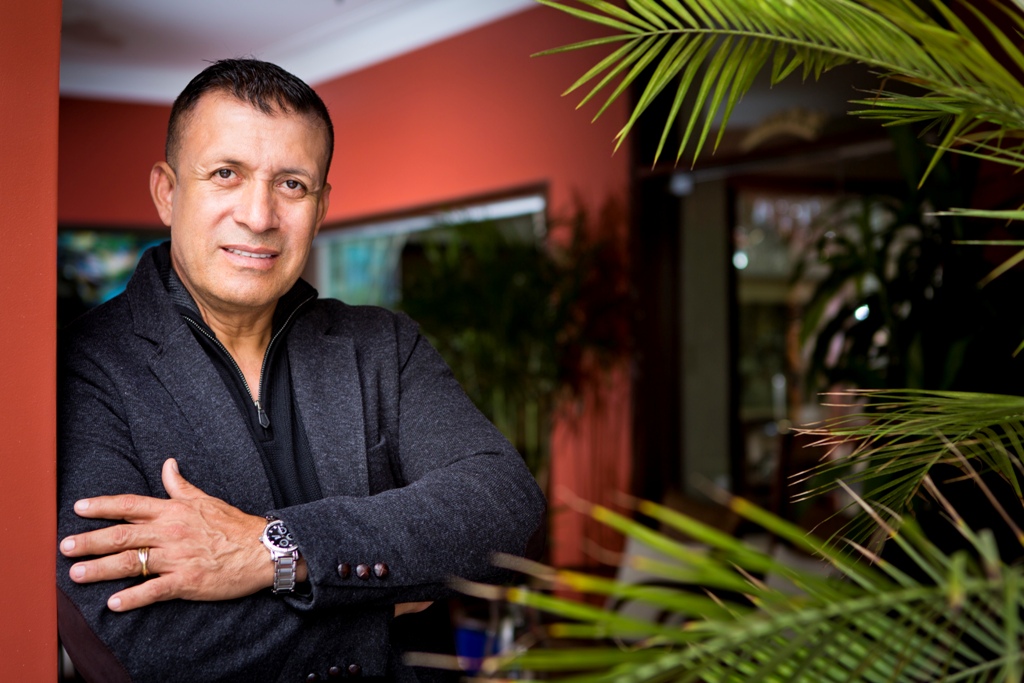 M0DE FEMME BLOG: FASHION DESIGNER: CARLOS VIGIL.