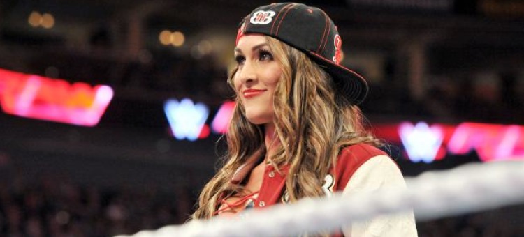 Συνεχίζει και μετά τη WrestleMania η Nikki Bella