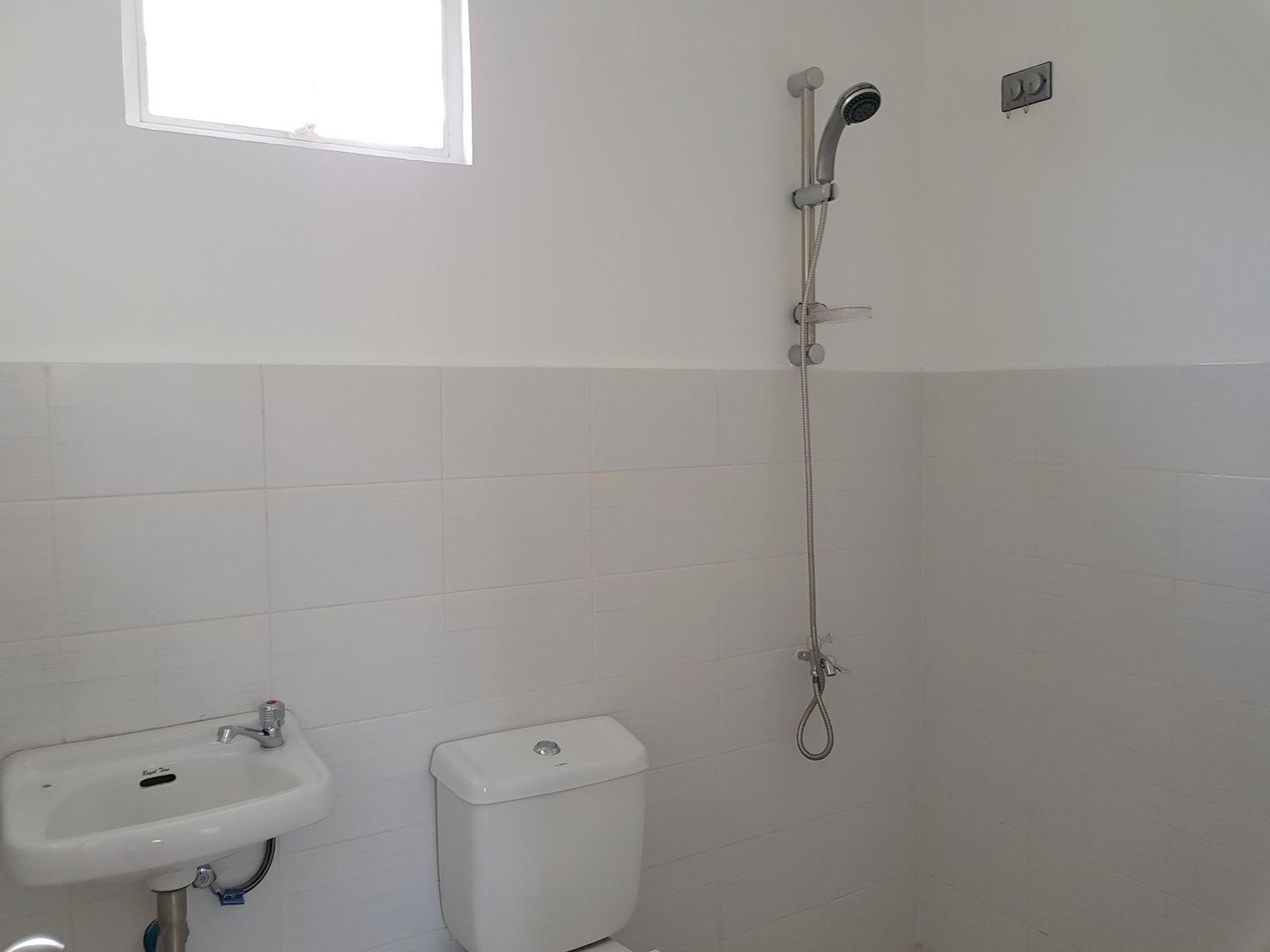 DENISE MODEL - House For Sale In Lancaster New City Cavite Zone 2