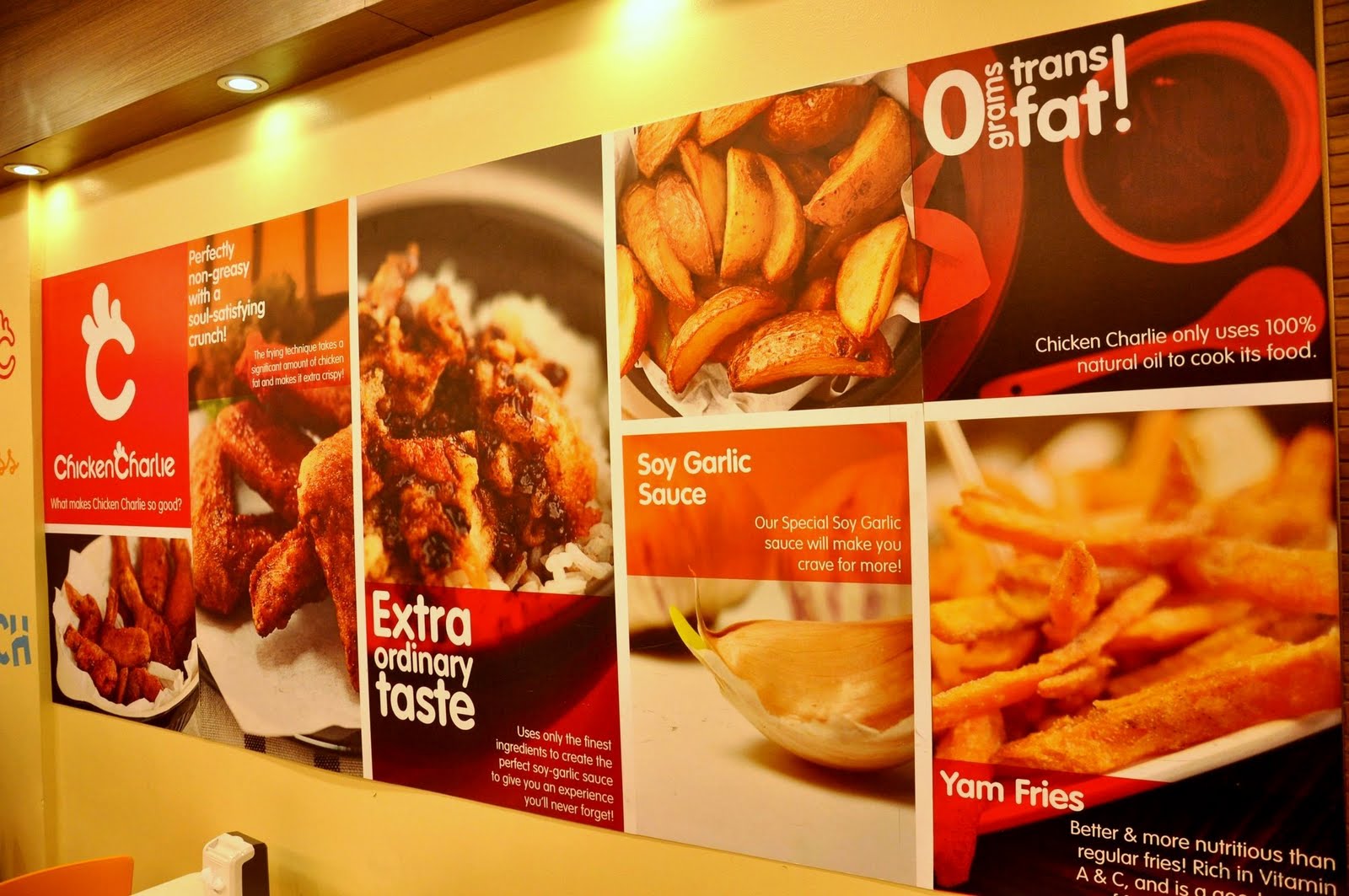 5 reasons why I love Chicken Charlie's Epic Fried Chicken ~ Cheftonio's ...