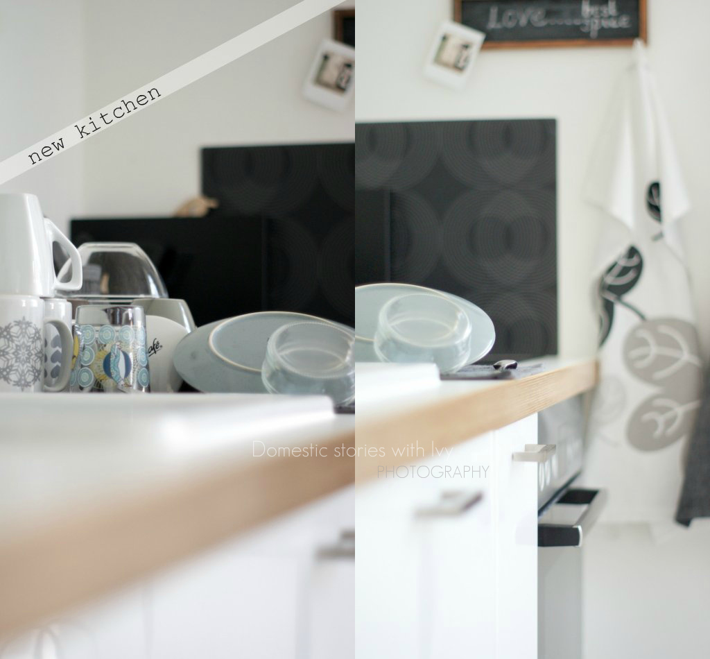 Domestic Stories with Ivy ♥: ... nouvelle cuisine et la femme douce