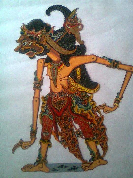 Gambar - Gambar Wayang Unik: Wayang Wayang Unik
