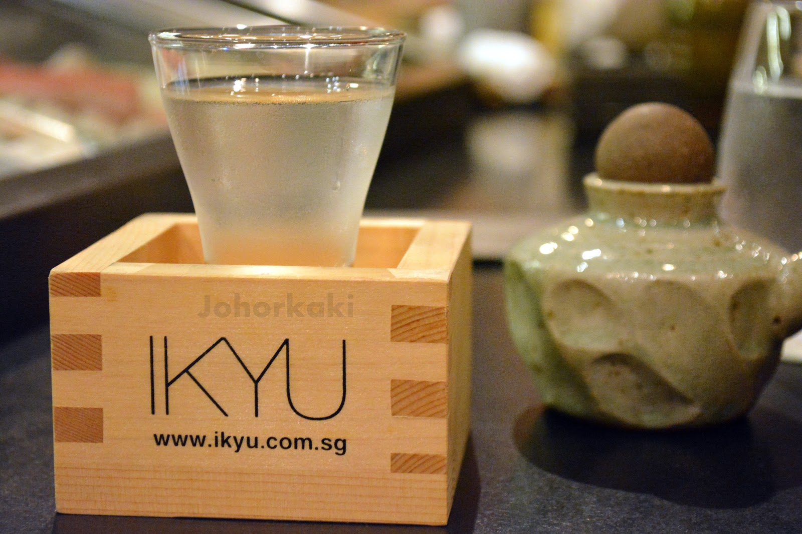 IKYU Japanese Restaurant Singapore |Johor Kaki Travels for Food