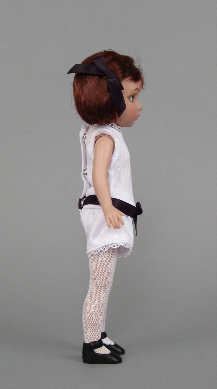 "Basic Patsyette" by Tonner Doll | The Toy Box Philosopher