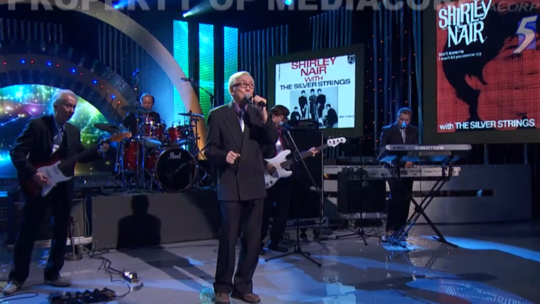 .: Rolling Good Times Singapore 1: Rick Astley, Dick Lee, Silver Strings